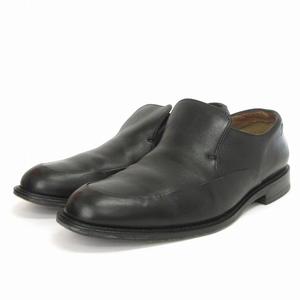 クラークス clarks 1825 ローファー スリッポン レザー 黒 ブラック 26.5 靴 メンズ 002-902412300017 ...