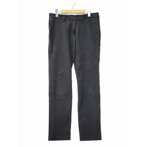 ベティスミス Betty Smith ツイル ストレートパンツ L CHARCOAL(チャコール) メンズ 019-202511100051 ...