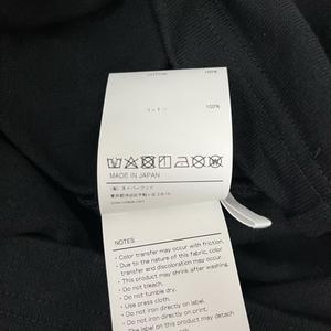 ダブルタップス WTAPS Tシャツ 半袖 クルーネック ワンポイント