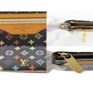 【中古】ルイヴィトン LOUIS VUITTON モノグラム マルチカラー ポシェット GM ポーチ クラッチ バッグ M60030▲250918 ルイヴィトン LOUIS VUITTON モノグラム マルチカラー ポシェット GM