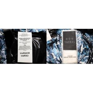 タトラス TATRAS × DIM MAK 22AW DOWN JACKET SIZE1 MTA2DM4642 ディム