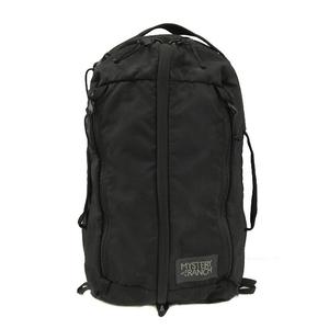 ミステリーランチ MYSTERY RANCH JAVA ジャバ リュック デイパック バックパック ザック ブラック BAG カバン 鞄 ...