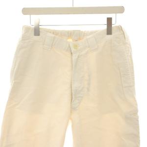 【中古】フォーティーファイブアールピーエム おこめサテンの908オンザビーチパンツ 1 白 80460161 レディース フォーティーファイブアールピーエム 45R 45rpm おこめサテンの908