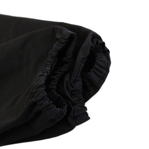 セブンテンバイミホカワヒト SEVEN TEN by MIHO KAWAHITO タフタ長袖