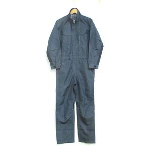 ザックスタイルズ ZACK STYLES オールインワン つなぎ 作業着 作業服 薄手 春夏 メッシュ ZB530 グレー M ※MM ...