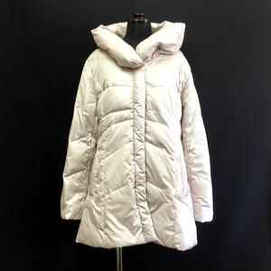 タキヒヨー㈱ LABELDA ダウンコート ジャケット 長袖 13AR ライトグレー 灰 秋冬 レディース 118-201901190104 | ベクトルパーク