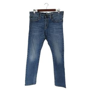 ギャップ GAP デニム パンツ ロング ジップフライ 無地 サイズW84 インディゴ QQQ メンズ 146-202505220321 | ベクトルパーク