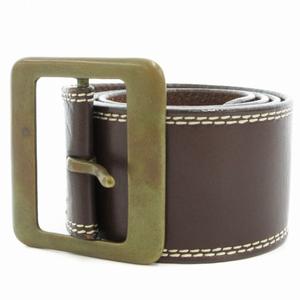 アージェント ARGENT ベルト レザー 茶 ブラウン /BL 1011 WY レディース 226-902410020036 | ベクトルパーク